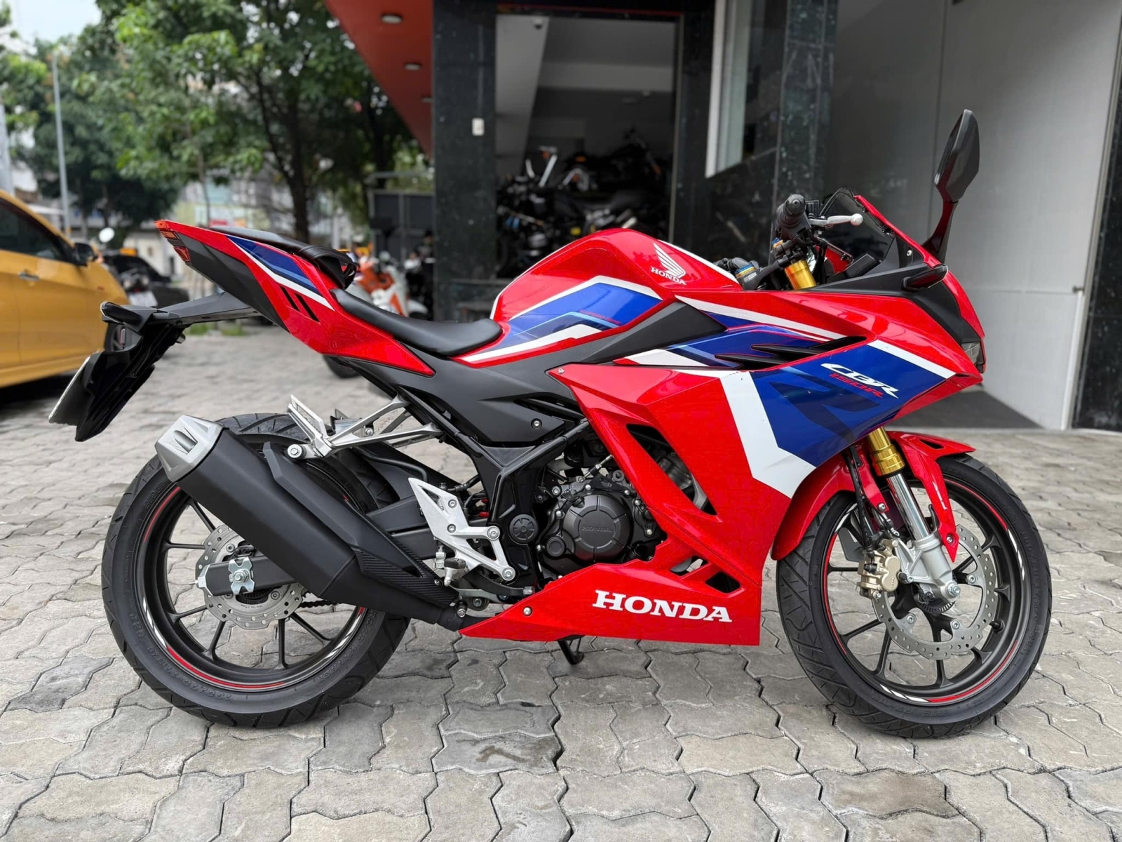 HONDA_CBR_150R ABS HQCN Date 2021