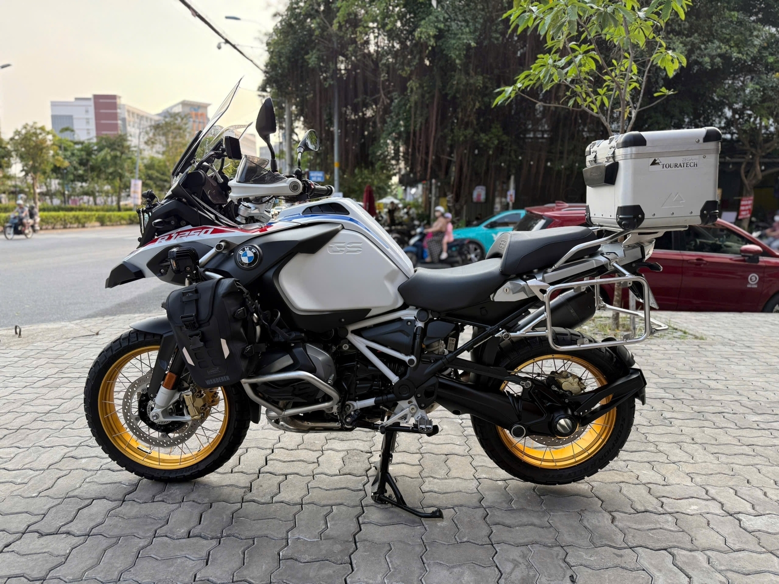 BMW R1250 GSA Đklđ 2022